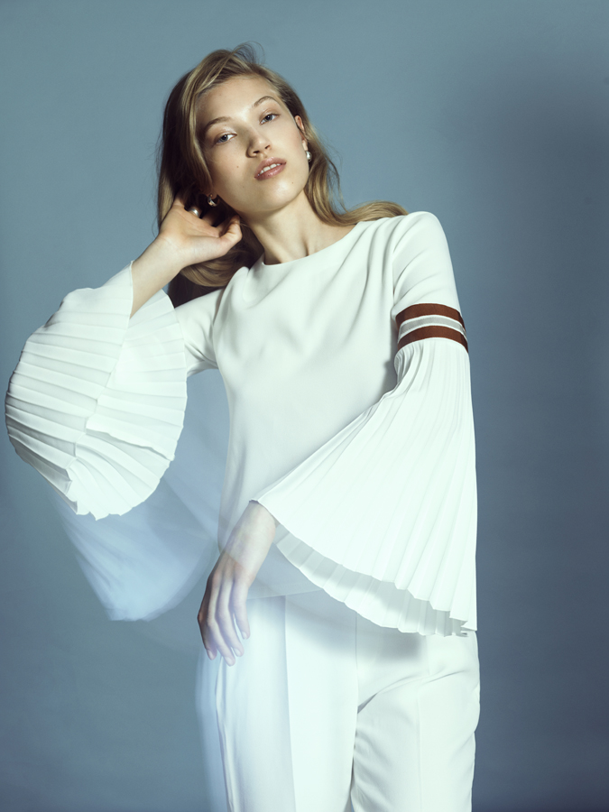 Anna Hyldtoft By Anne Marie Jo Vanity Teen 虚荣青年