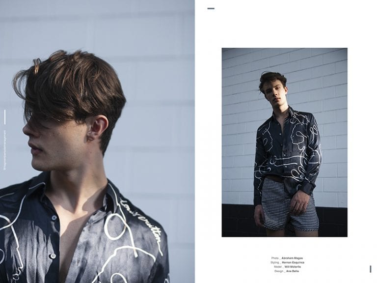 Will Moterlle By Abraham Magos Vanity Teen 虚荣青年 Lifestyle & New Faces ...