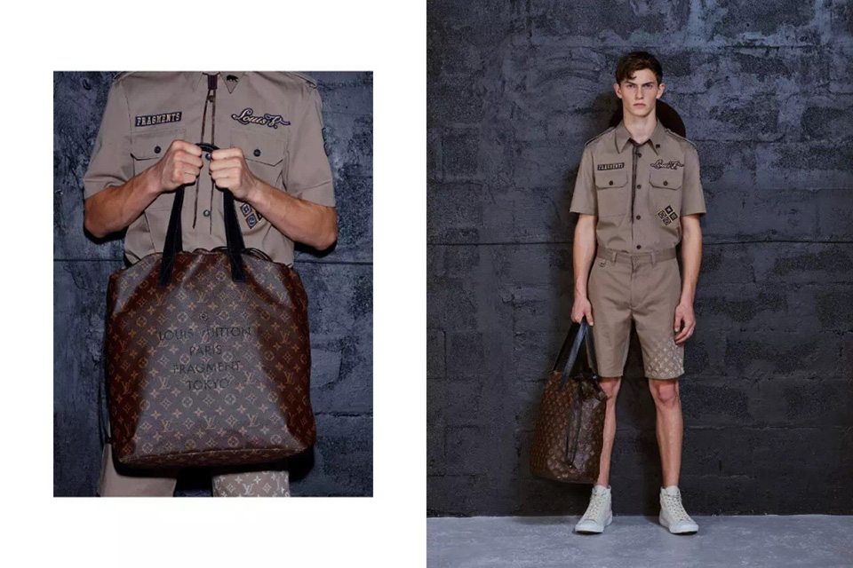 Louis Vuitton X Fragment Pre Fall 2017 Vanity Teen 虚荣青年 Lifestyle & New ...
