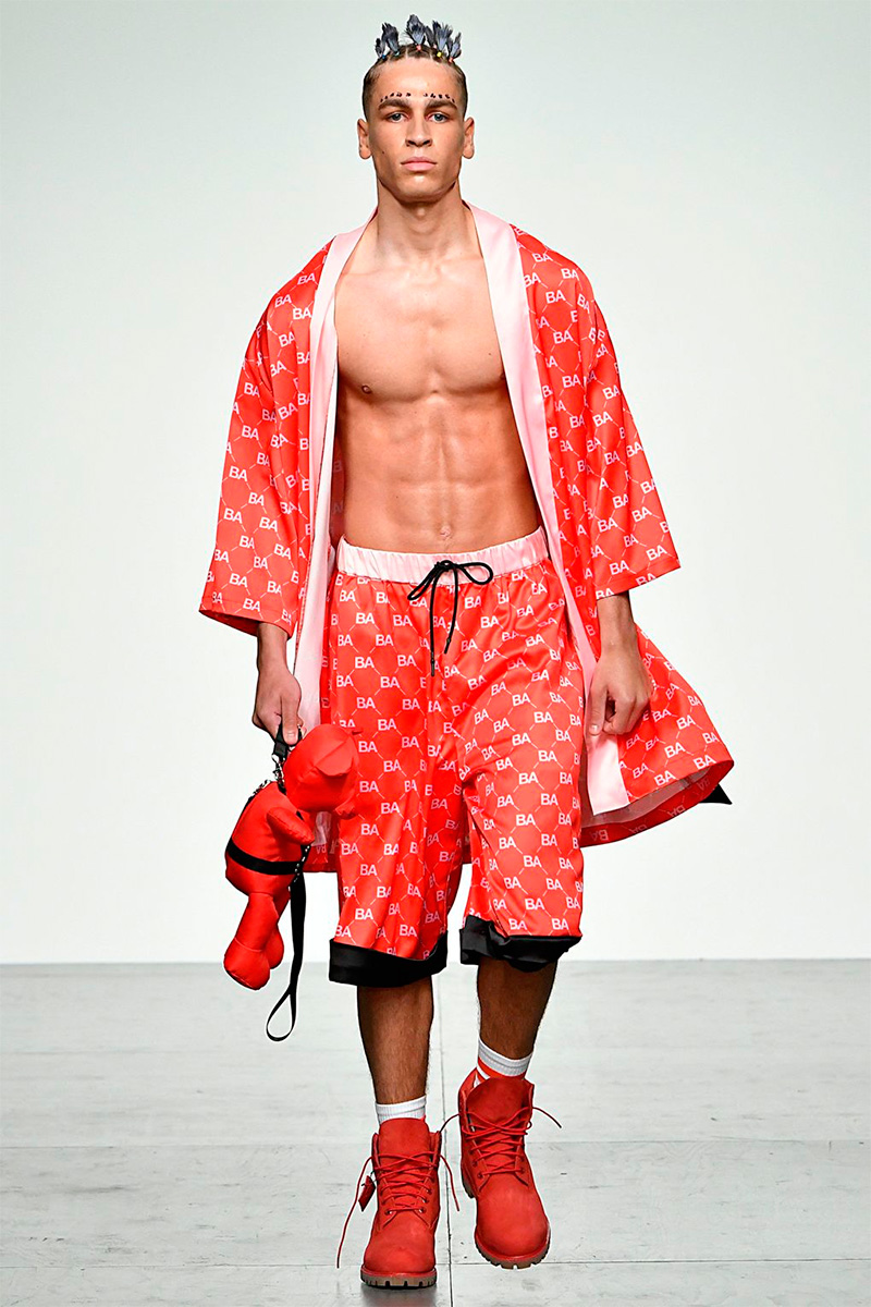 Bobby Abley S/S 2018 Vanity Teen 虚荣青年 Lifestyle & New Faces Magazine
