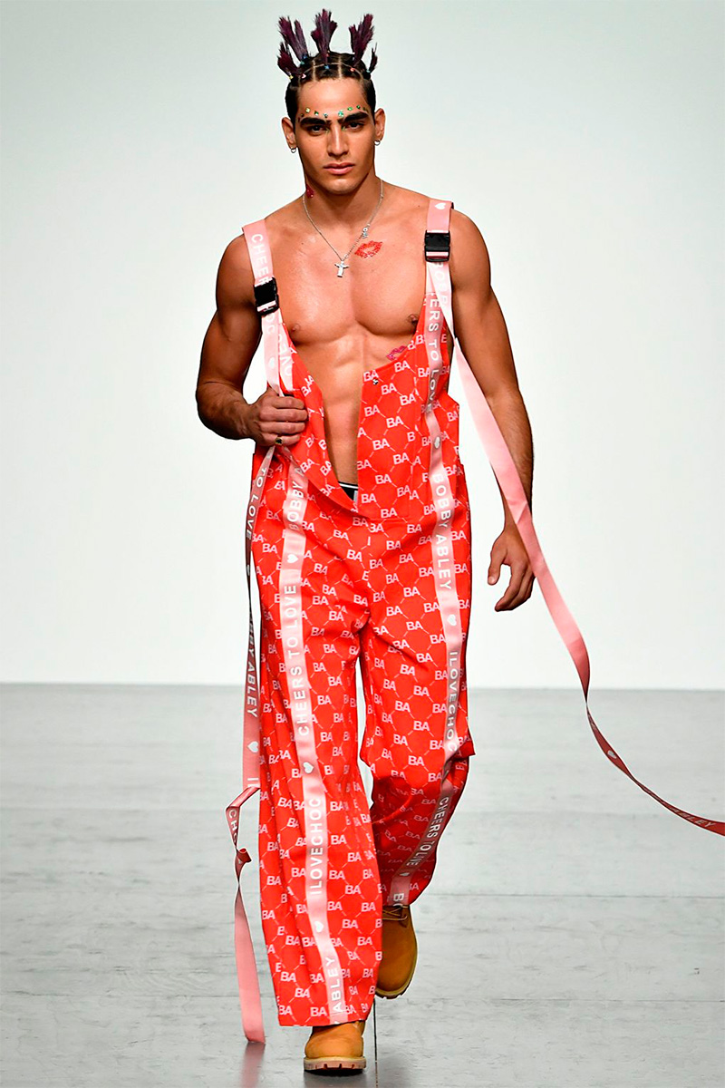 Bobby Abley S/S 2018 Vanity Teen 虚荣青年 Lifestyle & New Faces Magazine