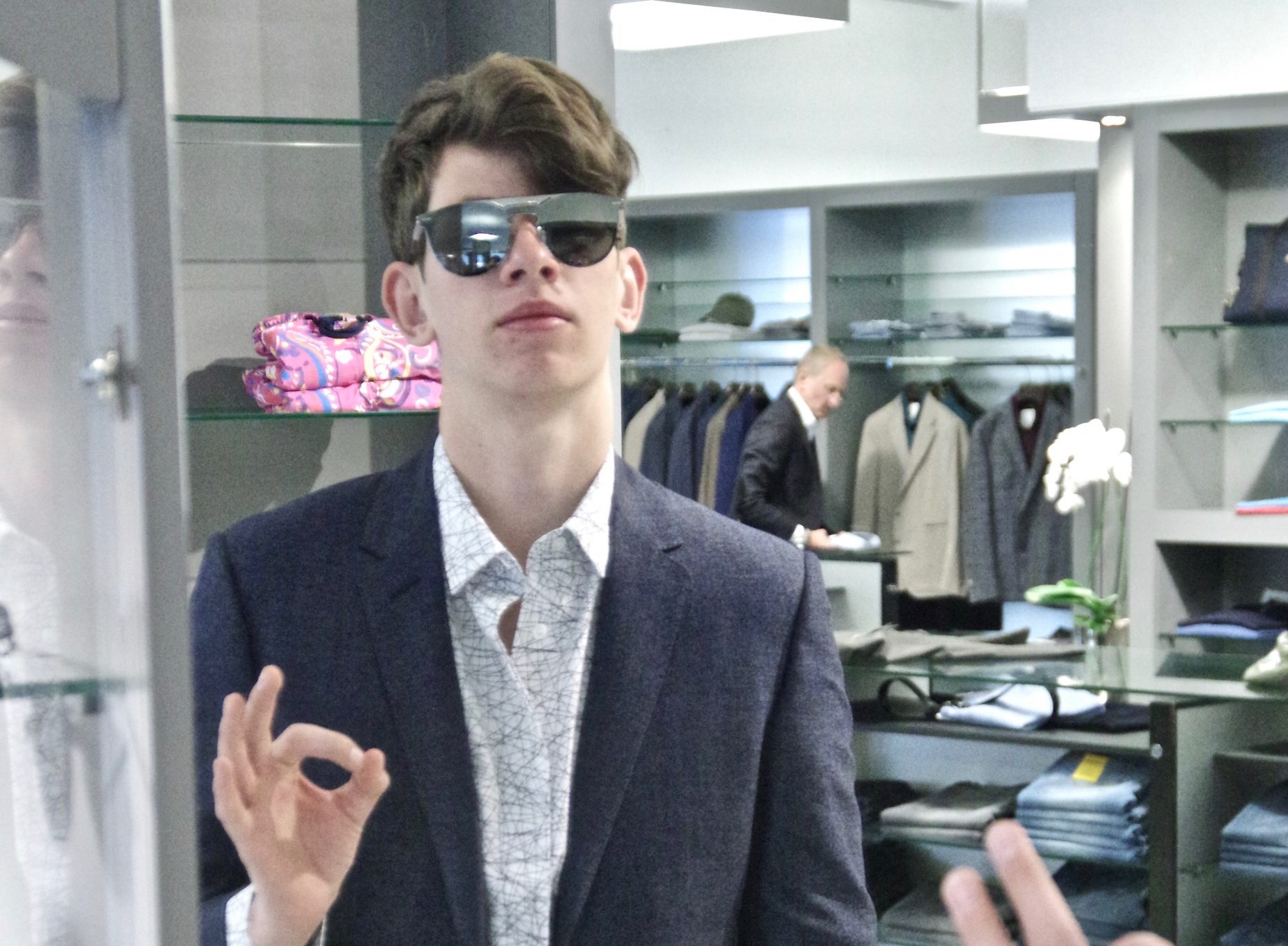 Jimi Müller By Stephan Mientus Vanity Teen 虚荣青年 Lifestyle & New Faces ...