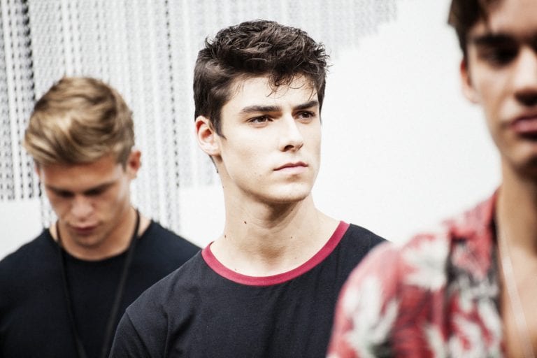 Backstage: Bench/Body S/S 2018 Vanity Teen 虚荣青年 Lifestyle & New Faces ...