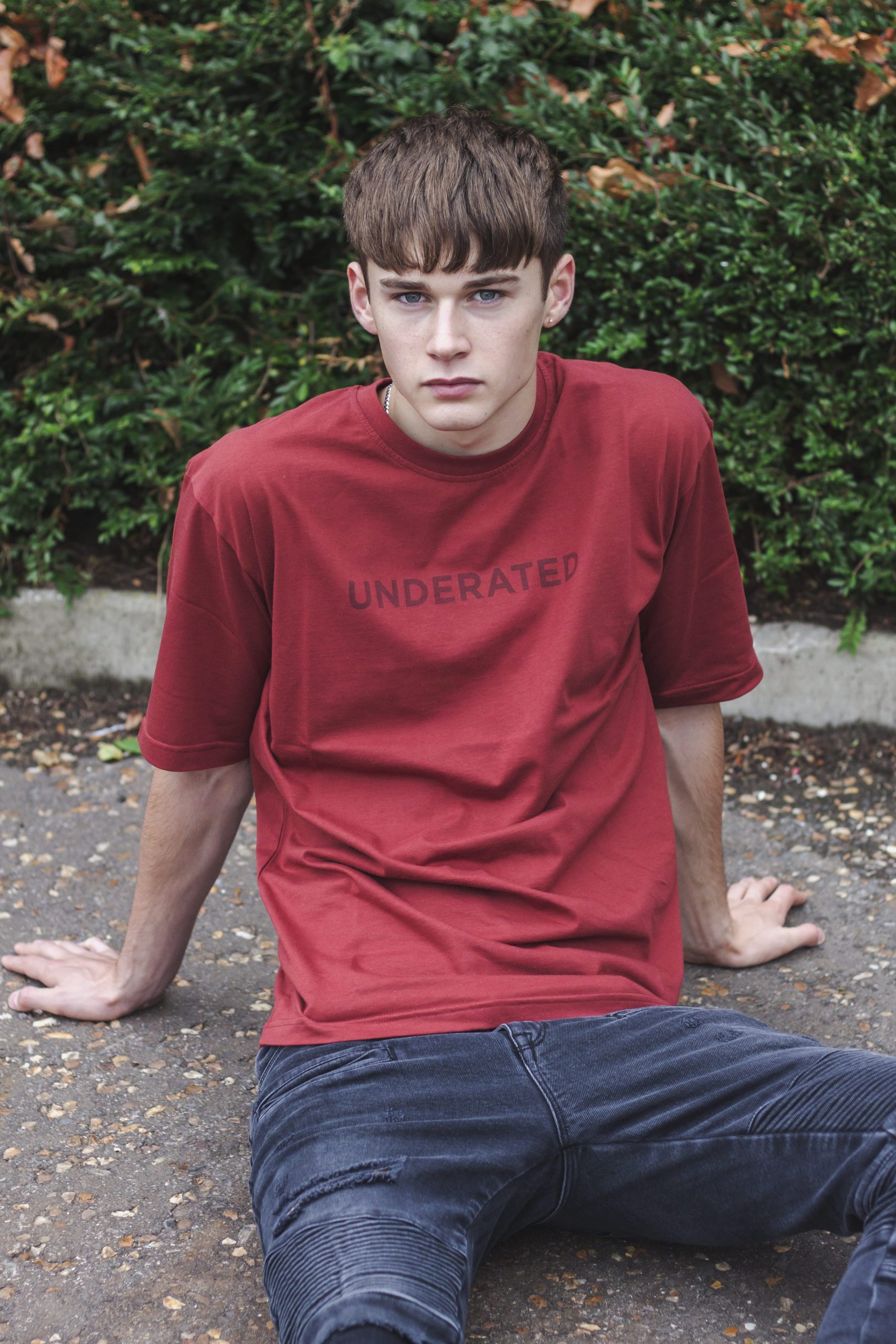 NEW FACES Tom Gill By Kathryn Younger Vanity Teen 虚荣青年 Lifestyle & New ...