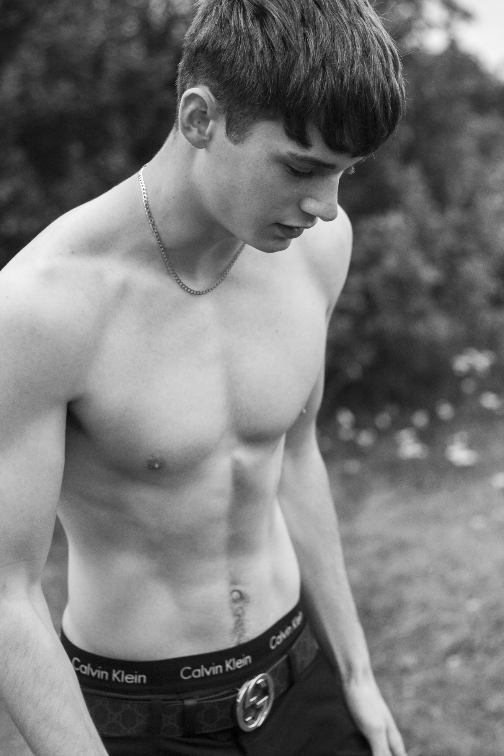 NEW FACES Tom Gill By Kathryn Younger Vanity Teen 虚荣青年 Lifestyle & New ...