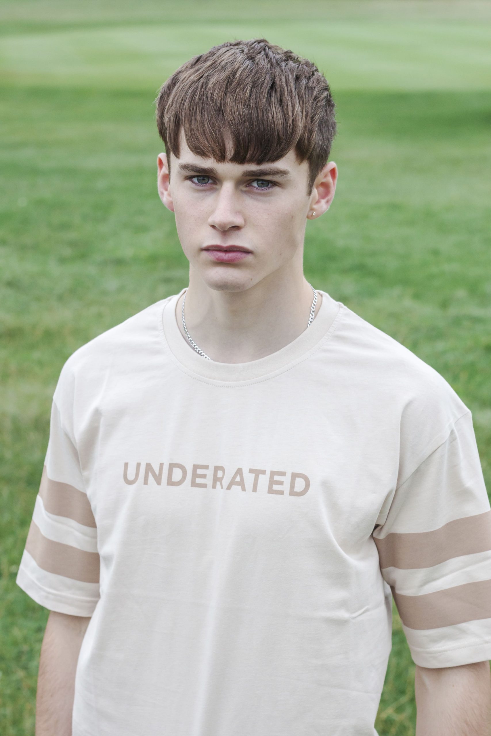 NEW FACES Tom Gill By Kathryn Younger Vanity Teen 虚荣青年 Lifestyle & New ...