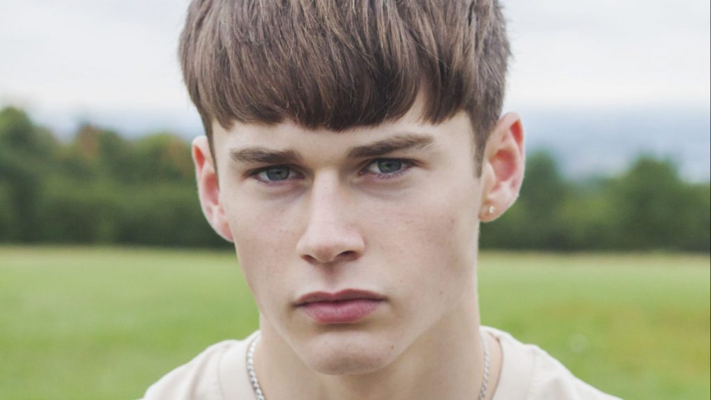 NEW FACES Tom Gill By Kathryn Younger Vanity Teen 虚荣青年 Lifestyle & New ...