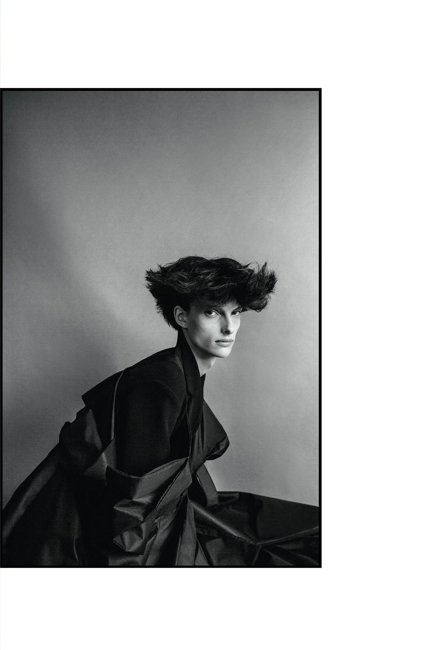 Attila Sarkozi By David Ajkai Vanity Teen 虚荣青年 Lifestyle & New Faces ...