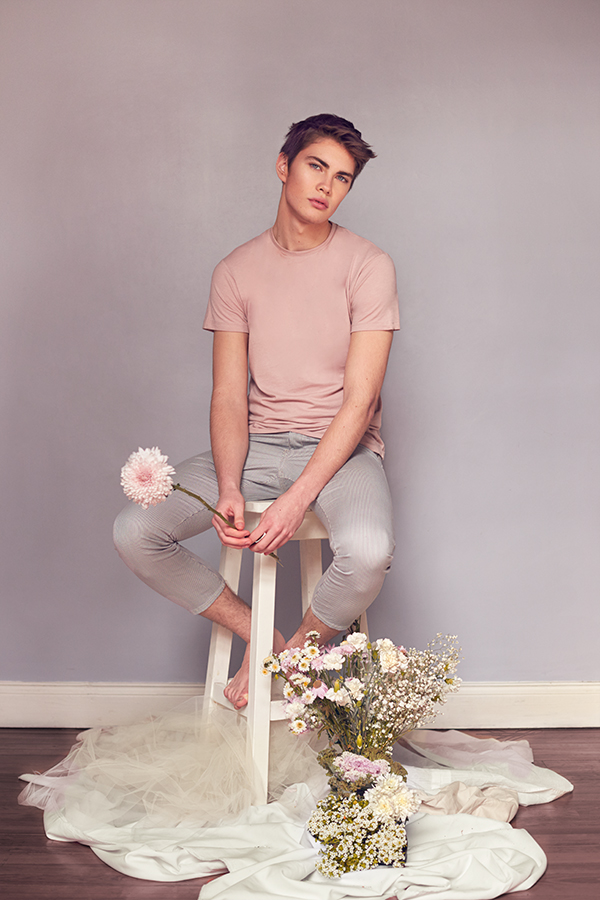 Goran Barisic By Sofía Martinsen Vanity Teen 虚荣青年 Lifestyle & New Faces ...