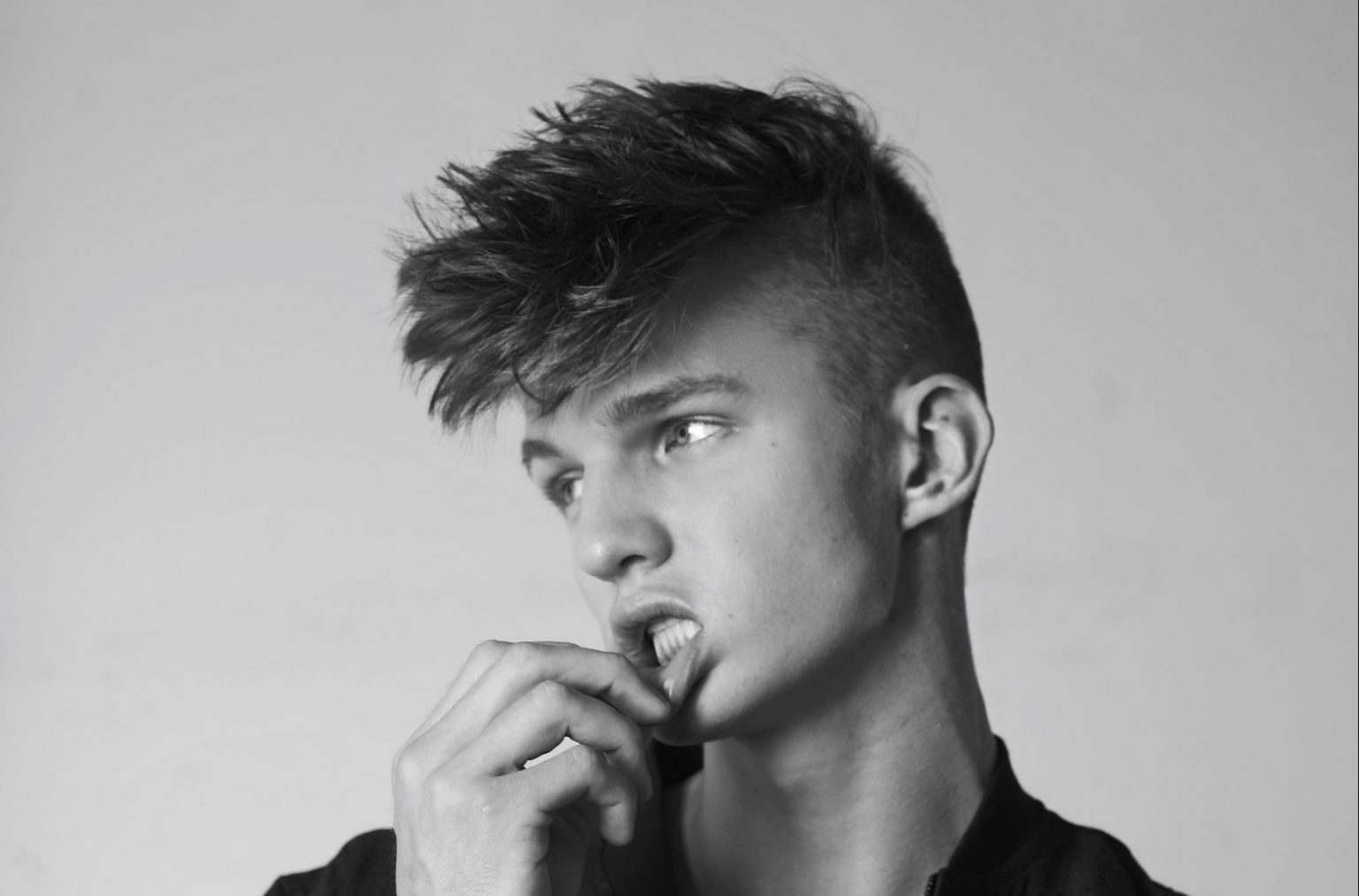 Ryan Yates & Elliott Chase By Mark Mendez Vanity Teen 虚荣青年 Lifestyle ...