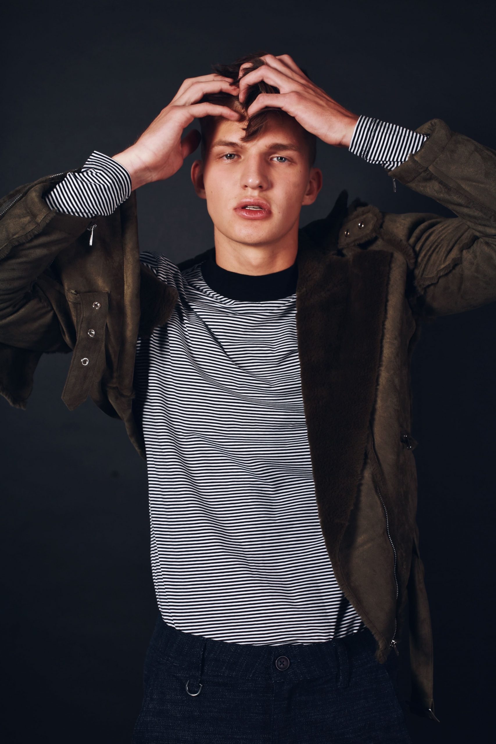 Ryan Yates & Elliott Chase By Mark Mendez Vanity Teen 虚荣青年 Lifestyle ...
