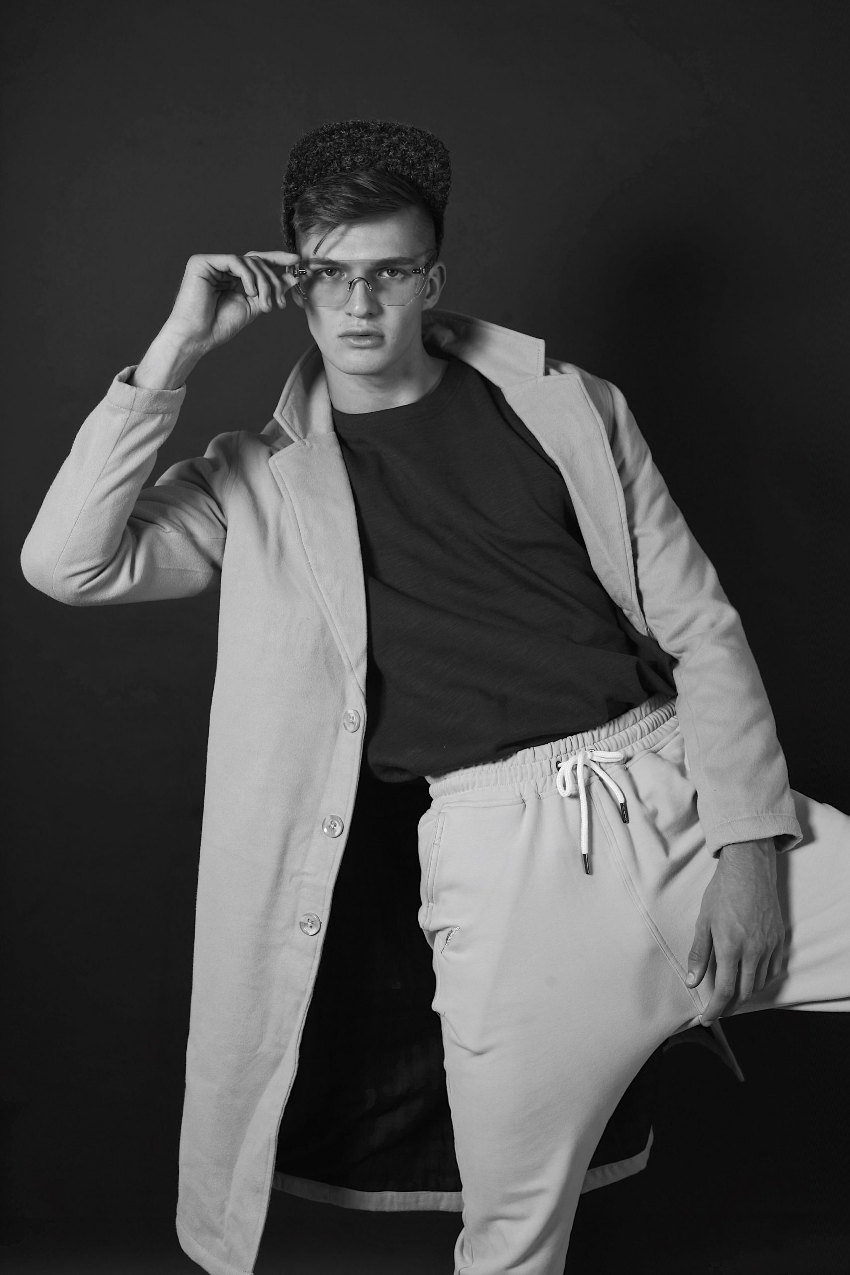 Ryan Yates & Elliott Chase By Mark Mendez Vanity Teen 虚荣青年 Lifestyle ...