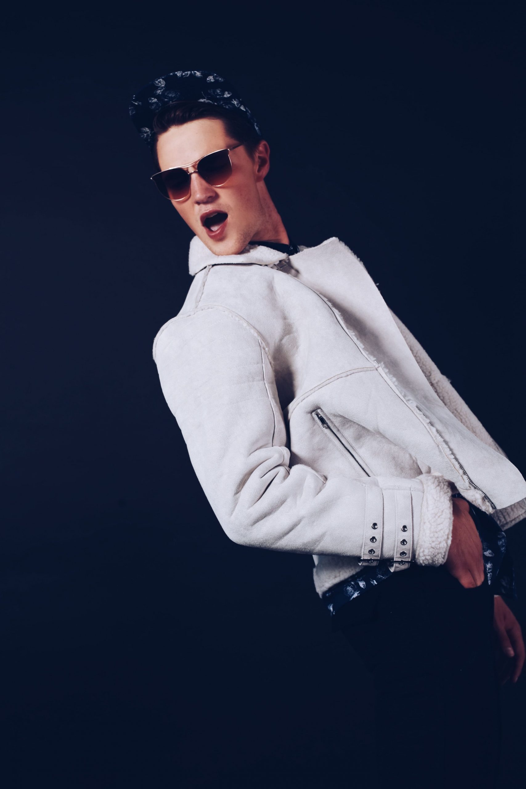 Ryan Yates & Elliott Chase By Mark Mendez Vanity Teen 虚荣青年 Lifestyle ...