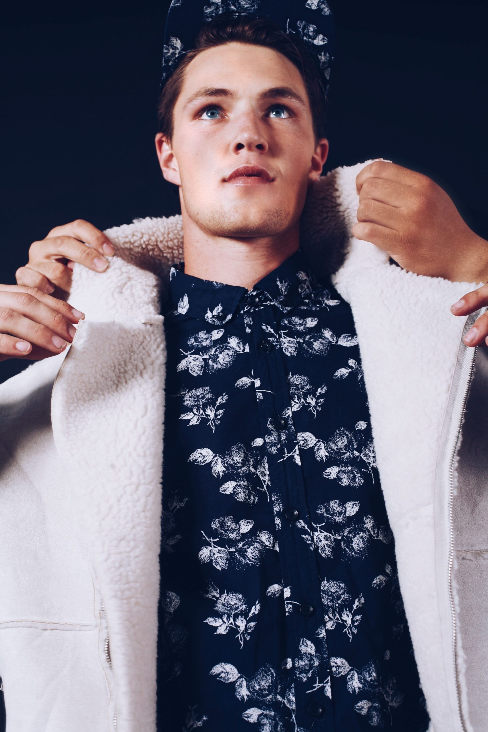 Ryan Yates & Elliott Chase By Mark Mendez Vanity Teen 虚荣青年 Lifestyle ...