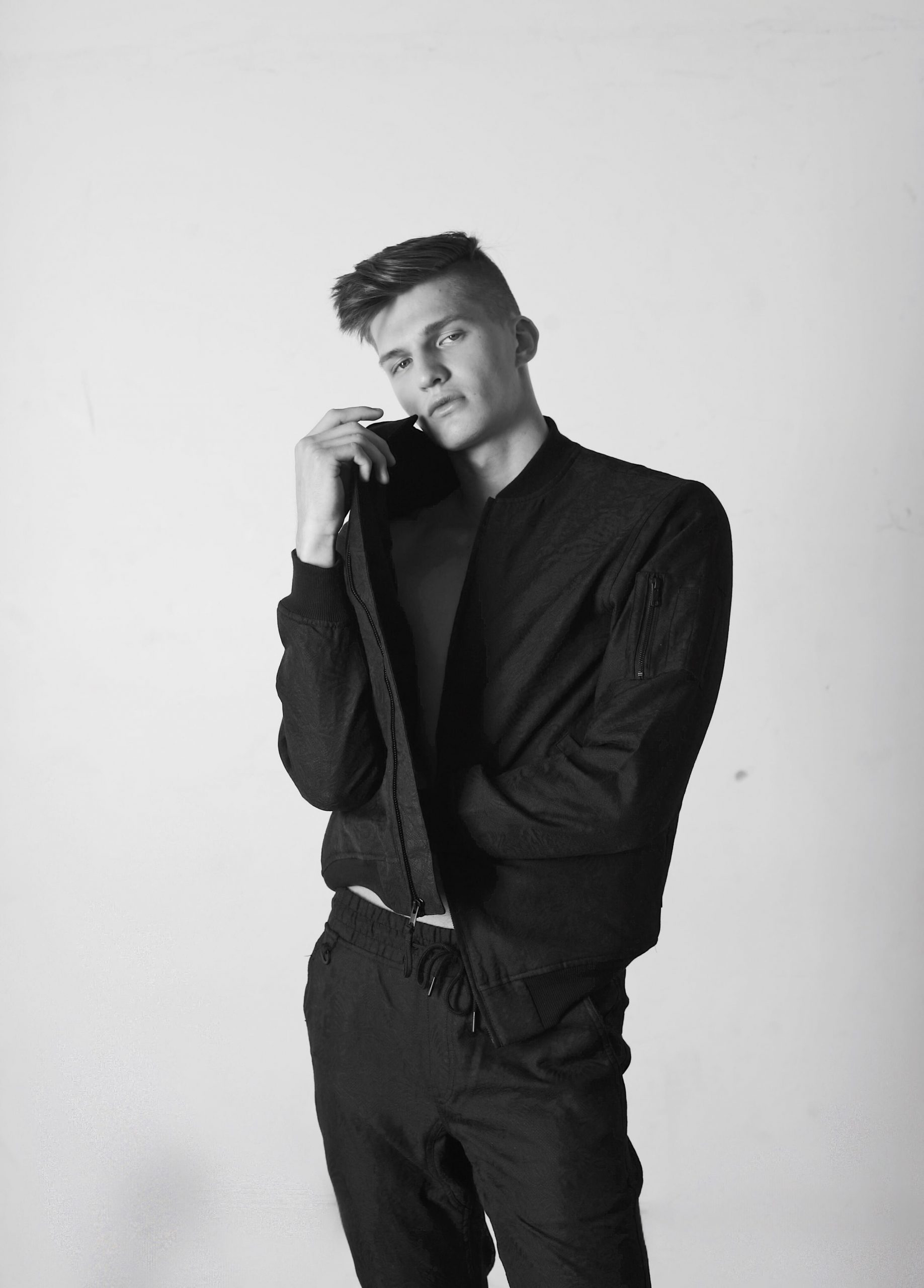Ryan Yates & Elliott Chase By Mark Mendez Vanity Teen 虚荣青年 Lifestyle ...