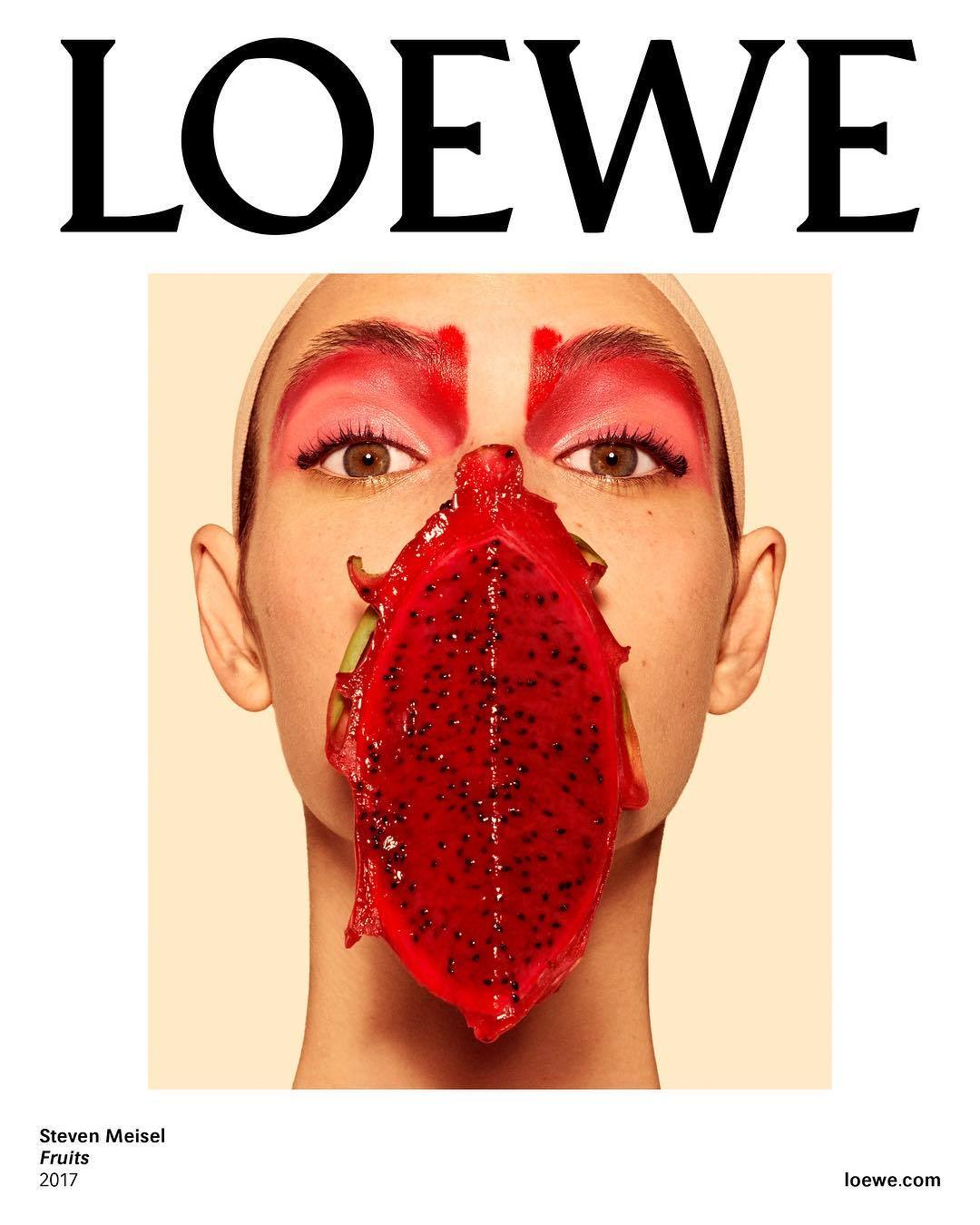 Loewe S/S 2018 Vanity Teen 虚荣青年 Lifestyle & New Faces Magazine