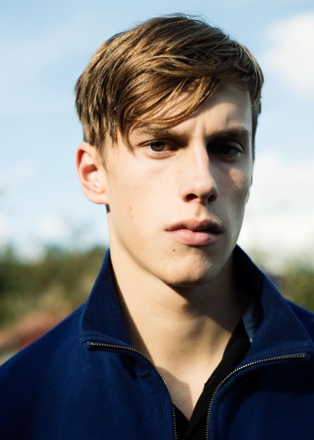 James Harris By Arnau Solé Vanity Teen 虚荣青年 Lifestyle & New Faces Magazine