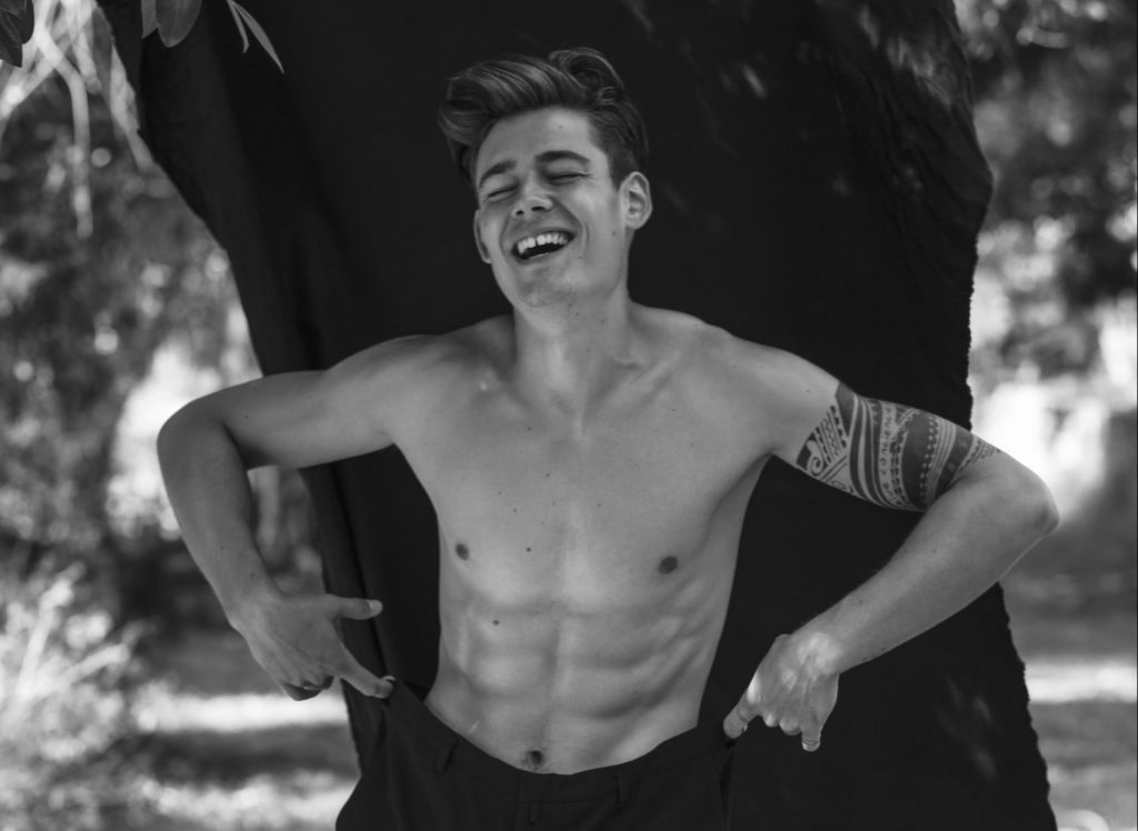Mario Adrion By Samuel Ramirez Vanity Teen 虚荣青年 Lifestyle & New Faces ...