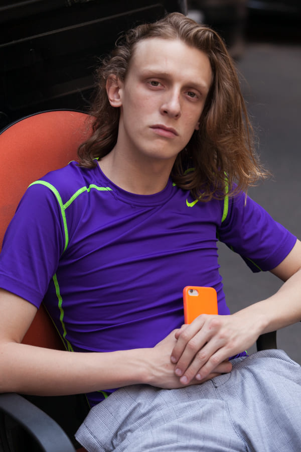 Fran Sella & Agustin D'ipolito By Alex García Vanity Teen 虚荣青年 ...