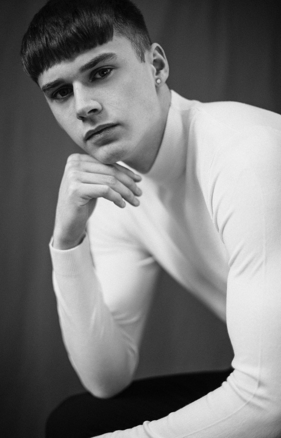 Tom Gill By Gabrielė Kutkevičiūtė Vanity Teen 虚荣青年 Lifestyle & New ...