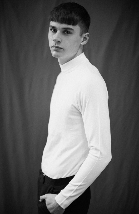 Tom Gill By Gabrielė Kutkevičiūtė Vanity Teen 虚荣青年 Lifestyle & New ...