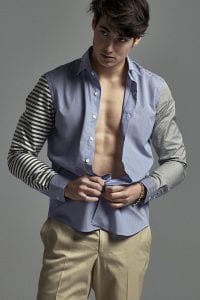 Manuel Seco By Javier López Vanity Teen 虚荣青年 Lifestyle & New Faces Magazine