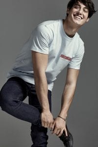 Manuel Seco By Javier López Vanity Teen 虚荣青年 Lifestyle & New Faces Magazine