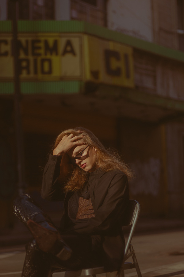 Alexander Hunt By Félix Lemon Vanity Teen 虚荣青年 Lifestyle & New Faces ...