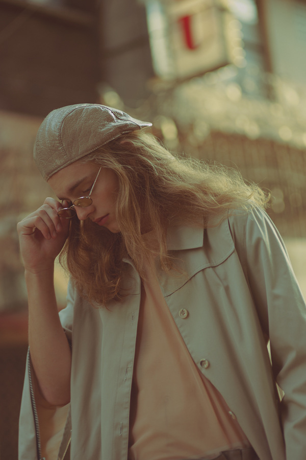 Alexander Hunt By Félix Lemon Vanity Teen 虚荣青年 Lifestyle & New Faces ...