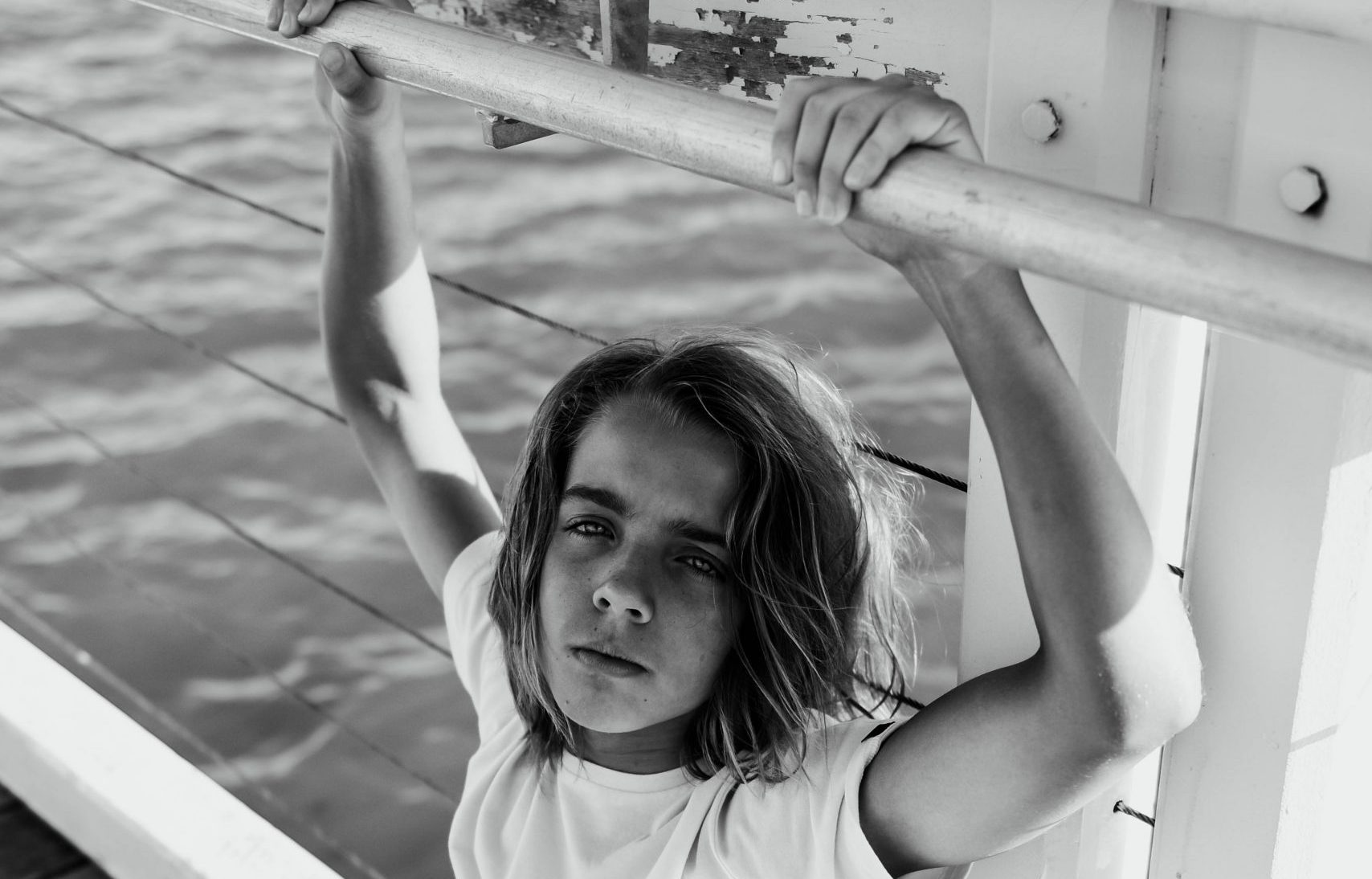 Wyatt Gradisnik By Ayla Good Vanity Teen 虚荣青年