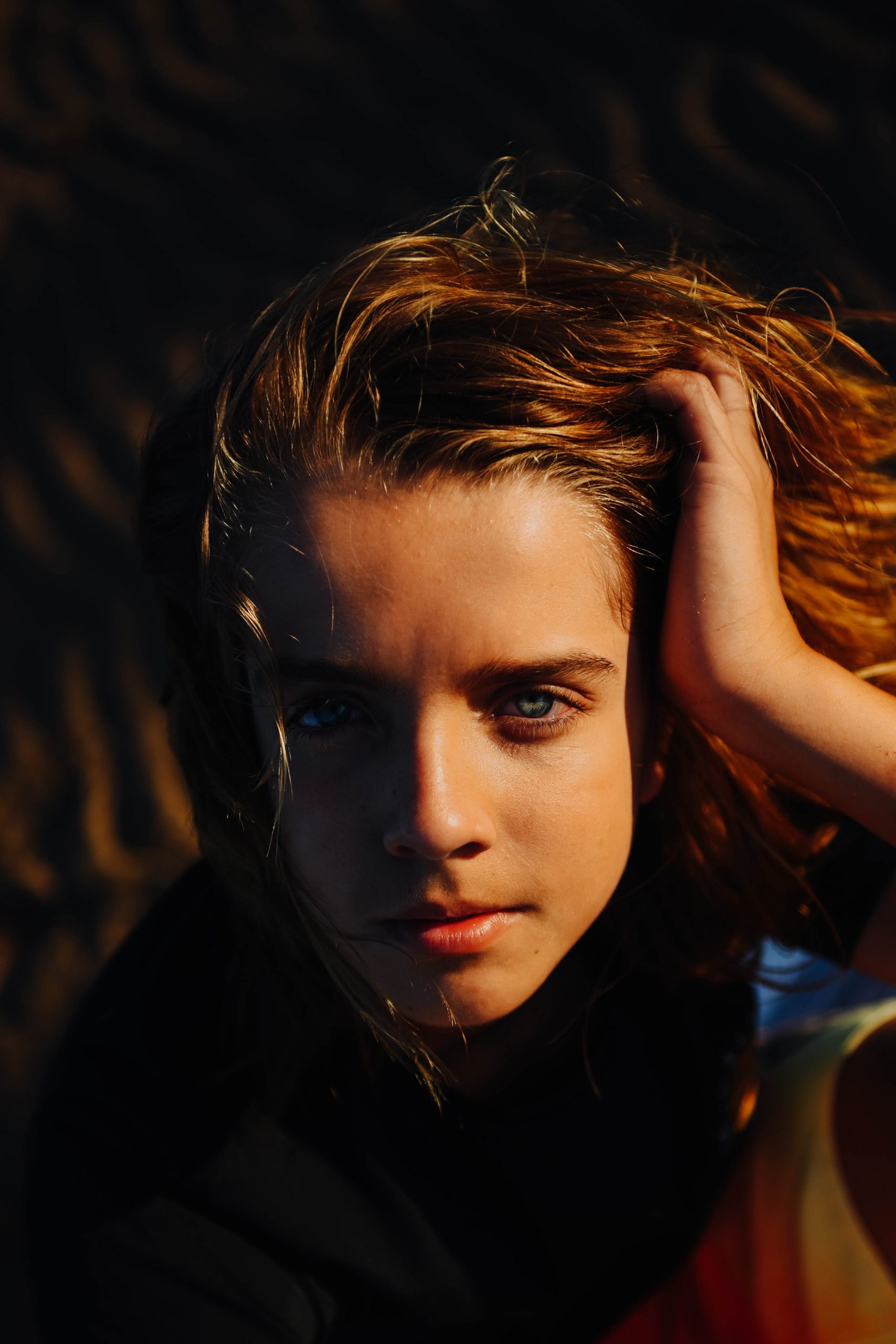 Wyatt Gradisnik By Ayla Good Vanity Teen 虚荣青年