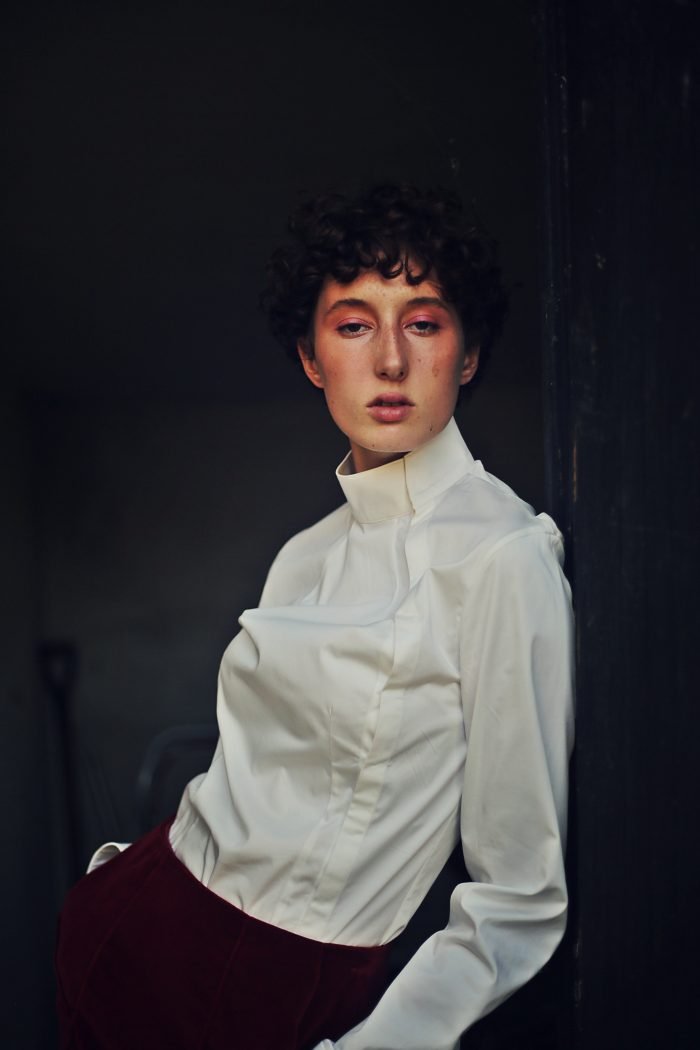 NEW FACES Natalie Colledani — Vanity Teen Menswear & new faces magazine