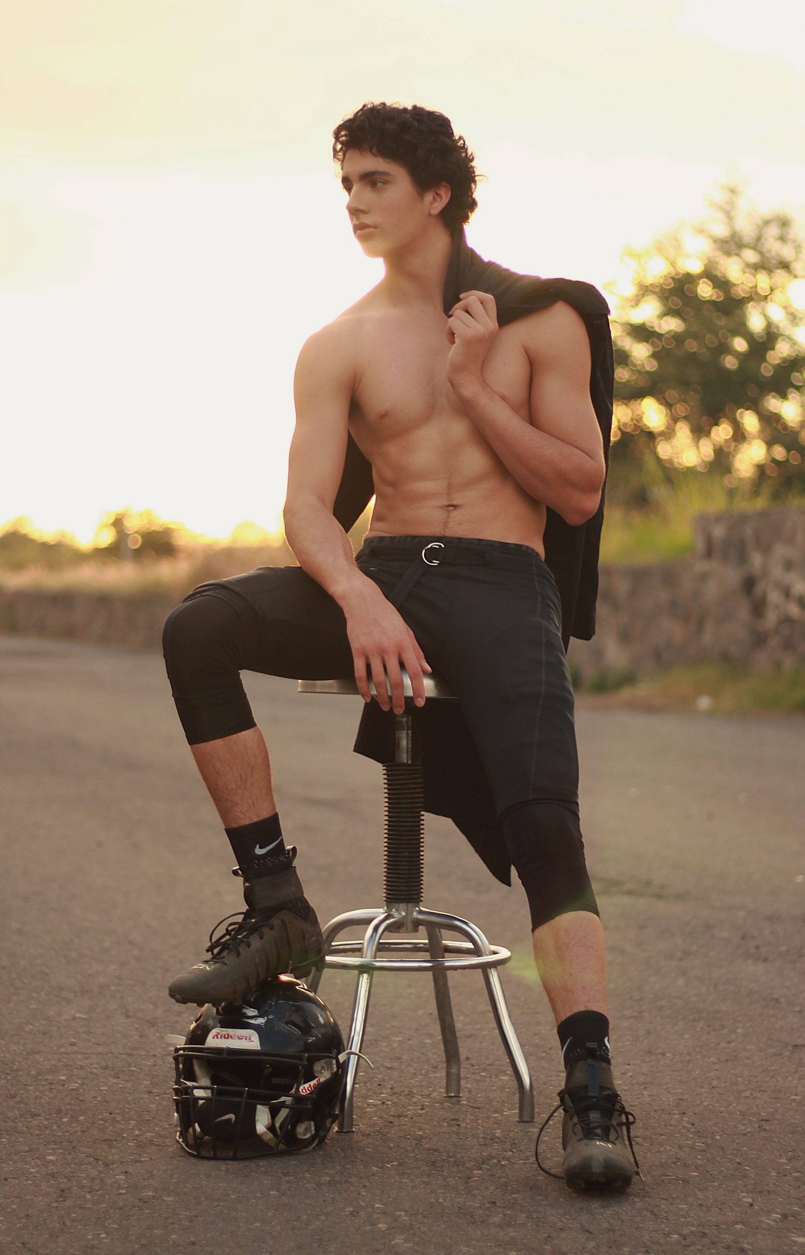 Emilio Baltazar By José Luis Ángel Vanity Teen 虚荣青年 Lifestyle & New ...