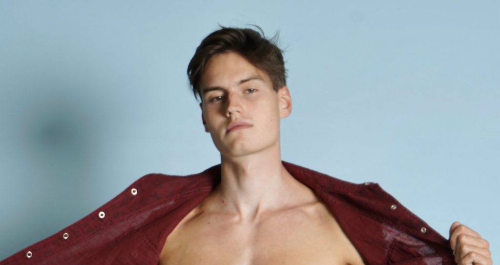 Moritz Hau By Stephan Mientus Vanity Teen 虚荣青年 Lifestyle & New Faces ...