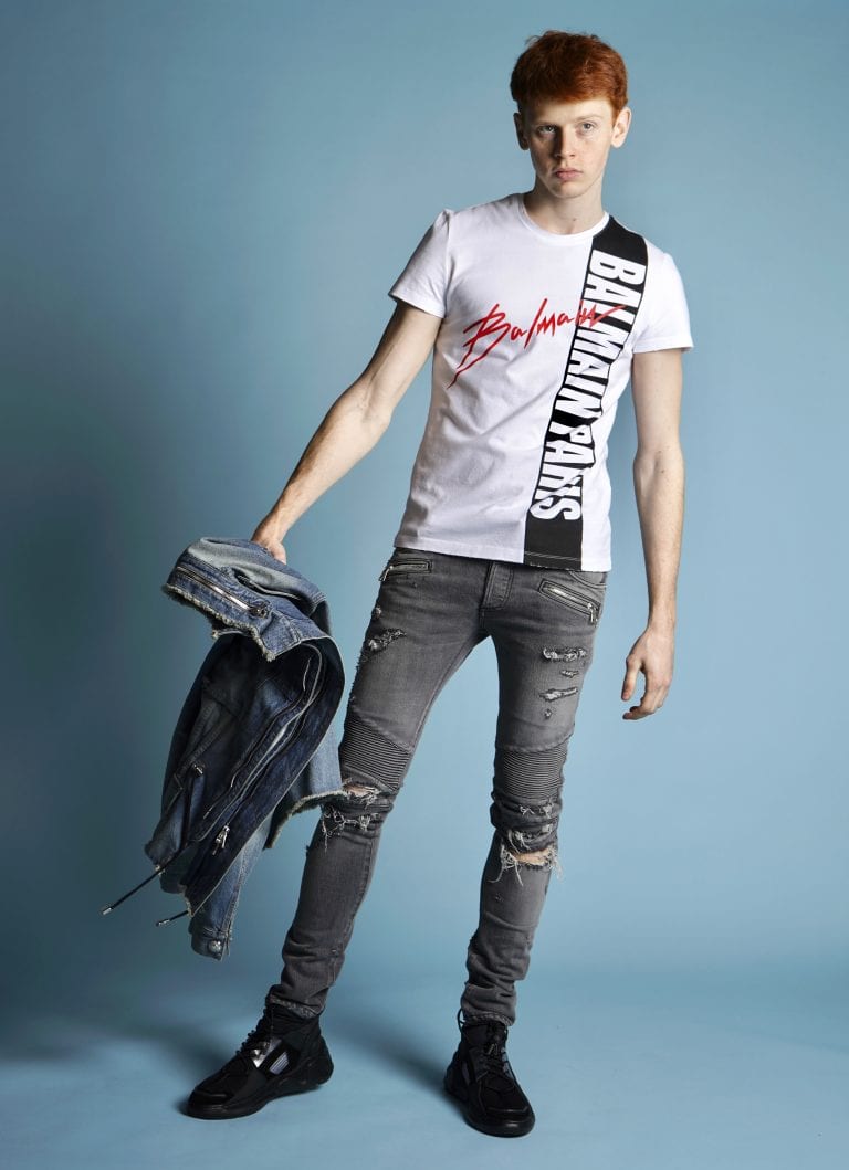 Daniil Kalinin By Stephan Mientus Vanity Teen 虚荣青年 Lifestyle & New ...