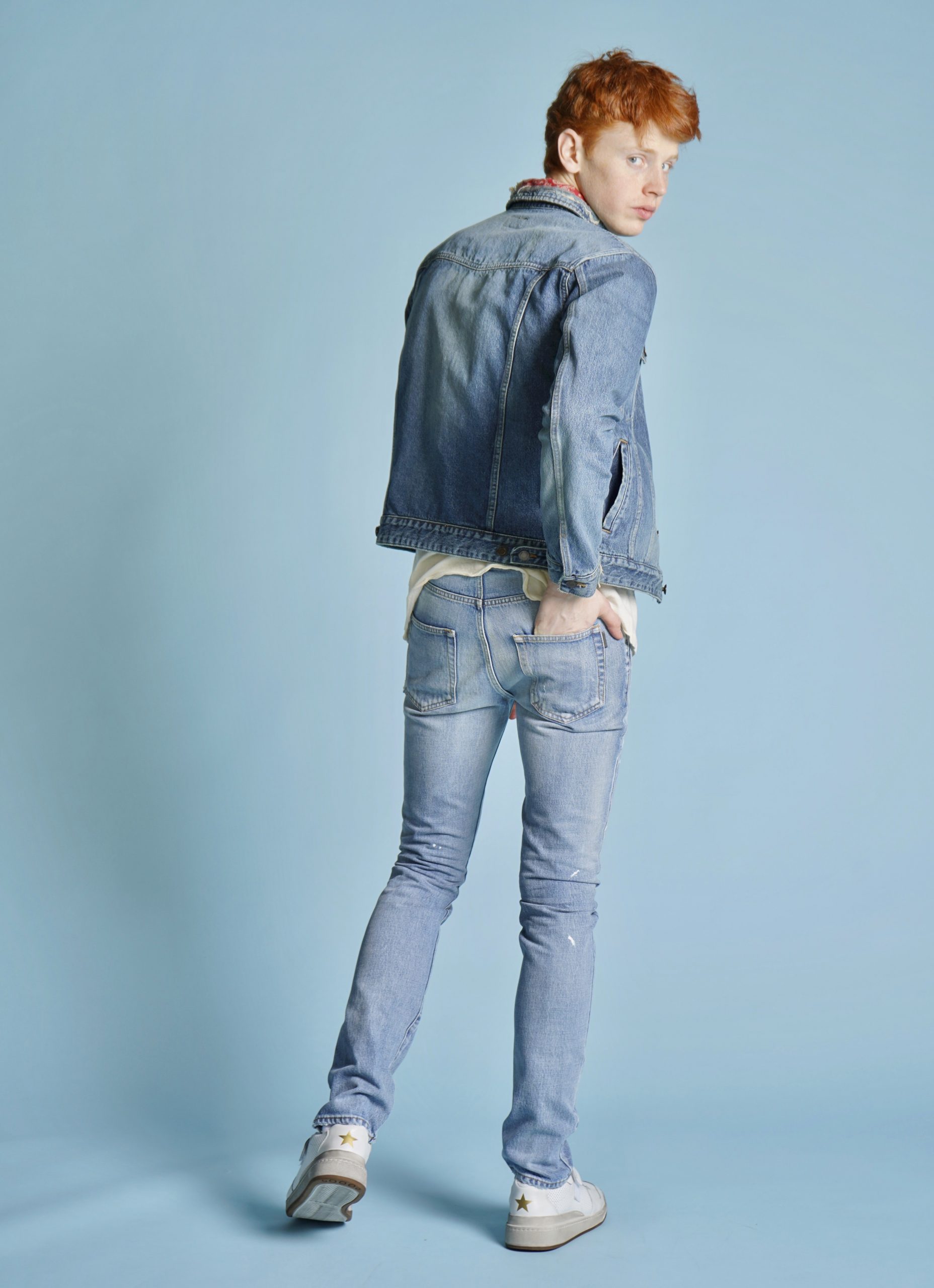 Daniil Kalinin By Stephan Mientus Vanity Teen 虚荣青年 Lifestyle & New ...