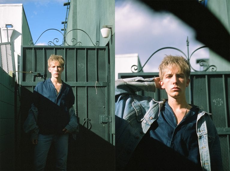 Chad Mann Vanity Teen 虚荣青年 Lifestyle & New Faces Magazine