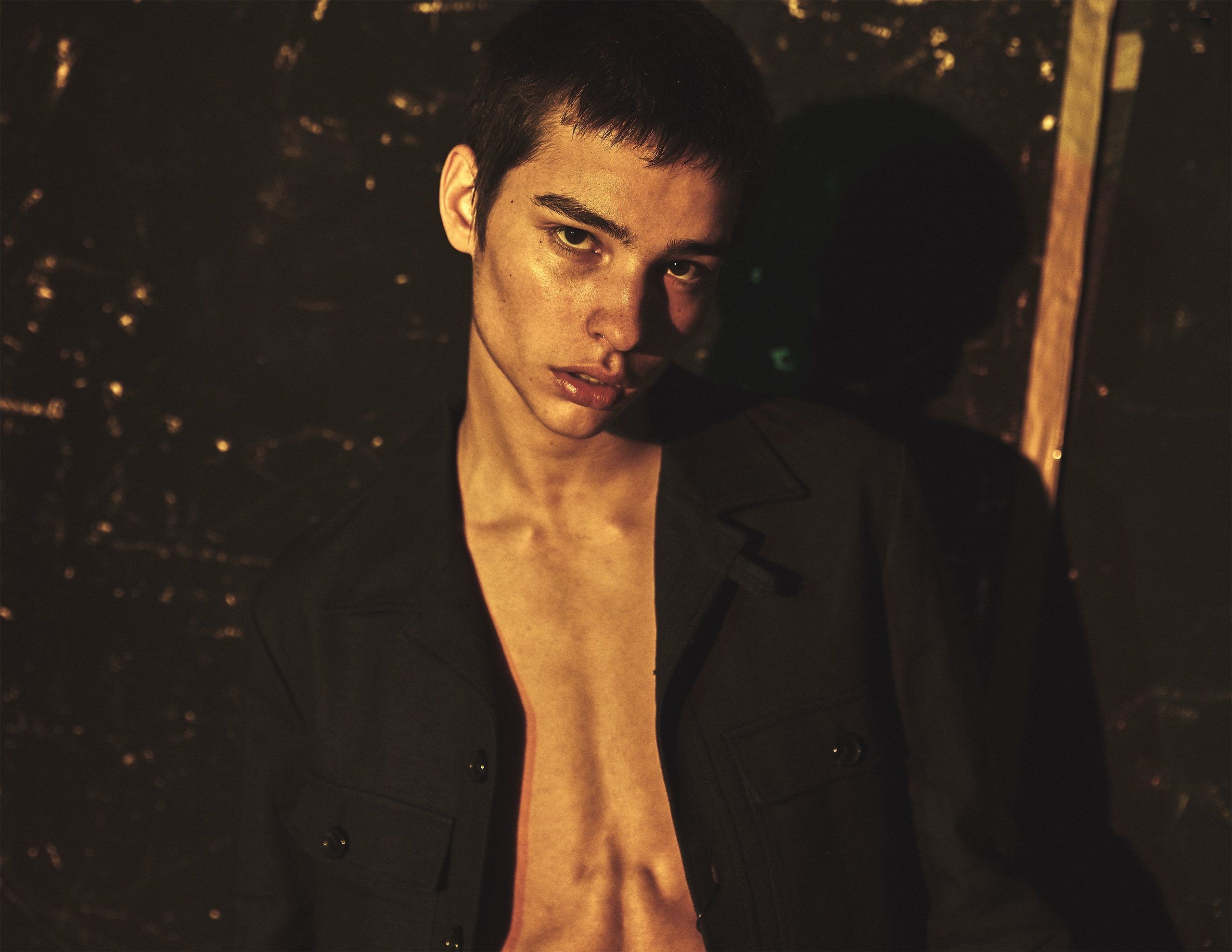 Isaac Orozco Vanity Teen 虚荣青年 Lifestyle & New Faces Magazine