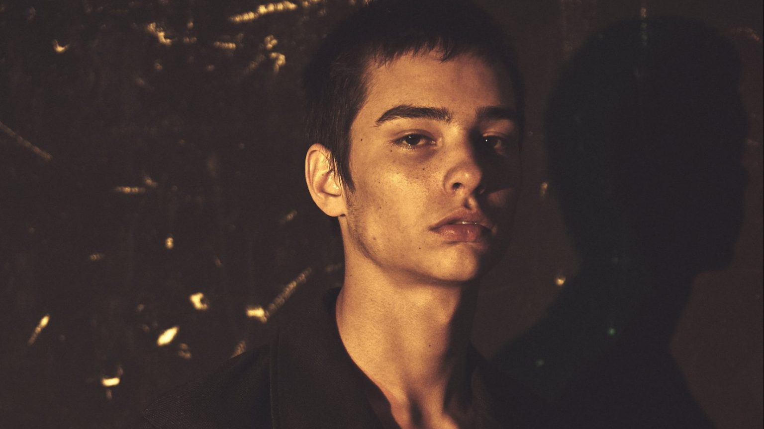 Isaac Orozco Vanity Teen 虚荣青年 Lifestyle & New Faces Magazine