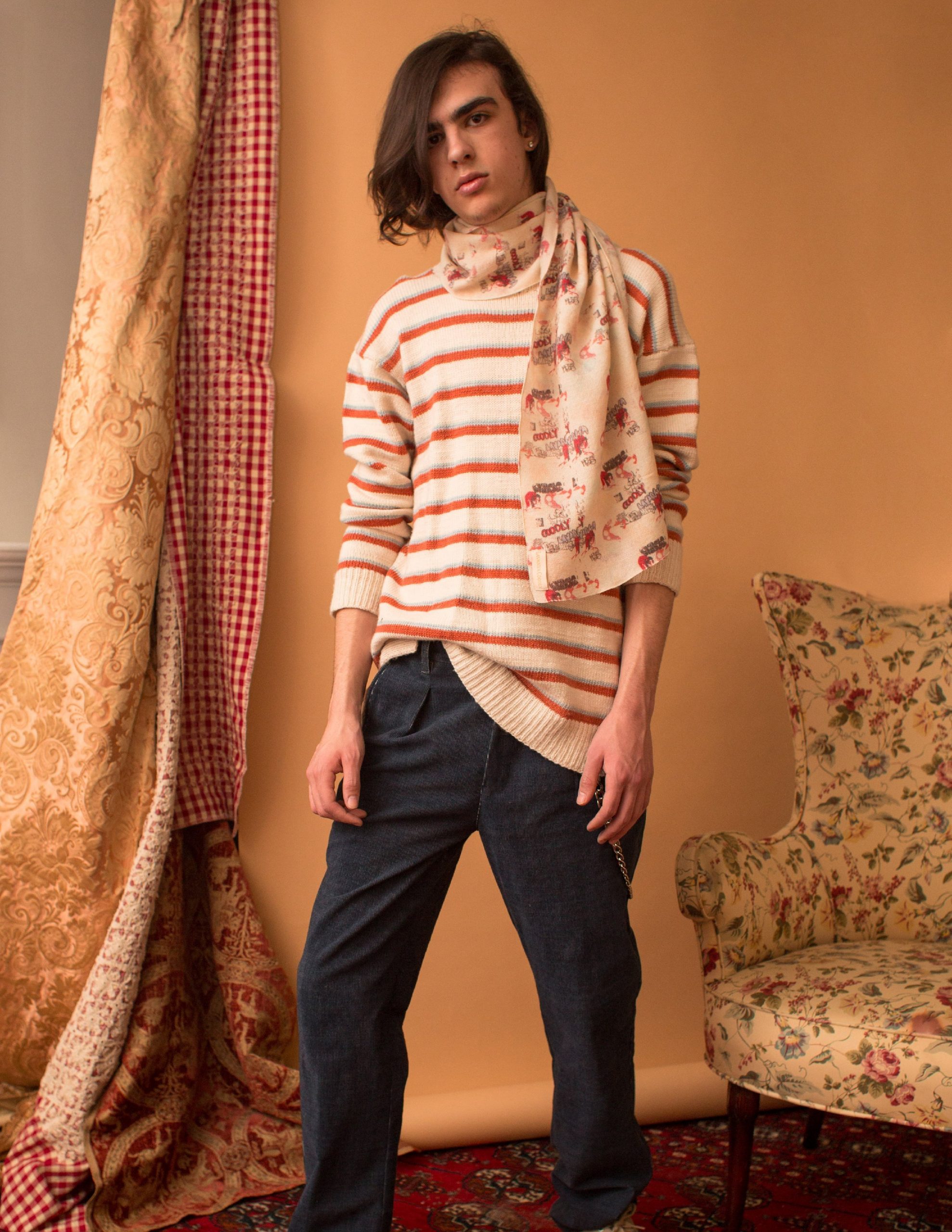 Wario Slim & Grace Corton Vanity Teen 虚荣青年 Lifestyle & New Faces Magazine