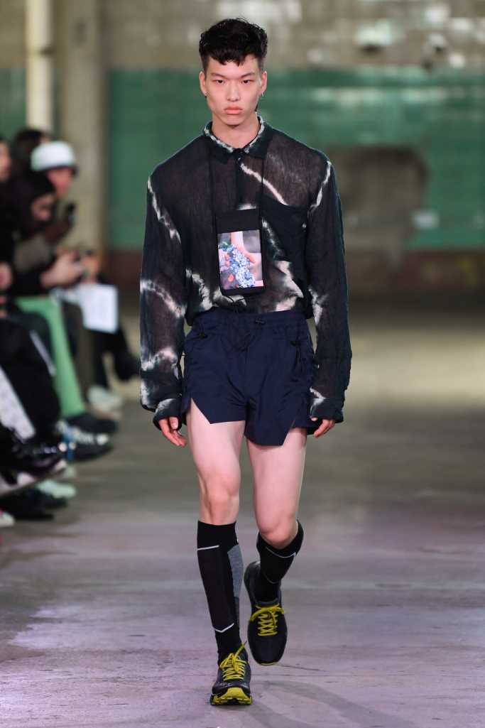 Jordan Luca S/S 2020 Vanity Teen 虚荣青年 Lifestyle & New Faces Magazine