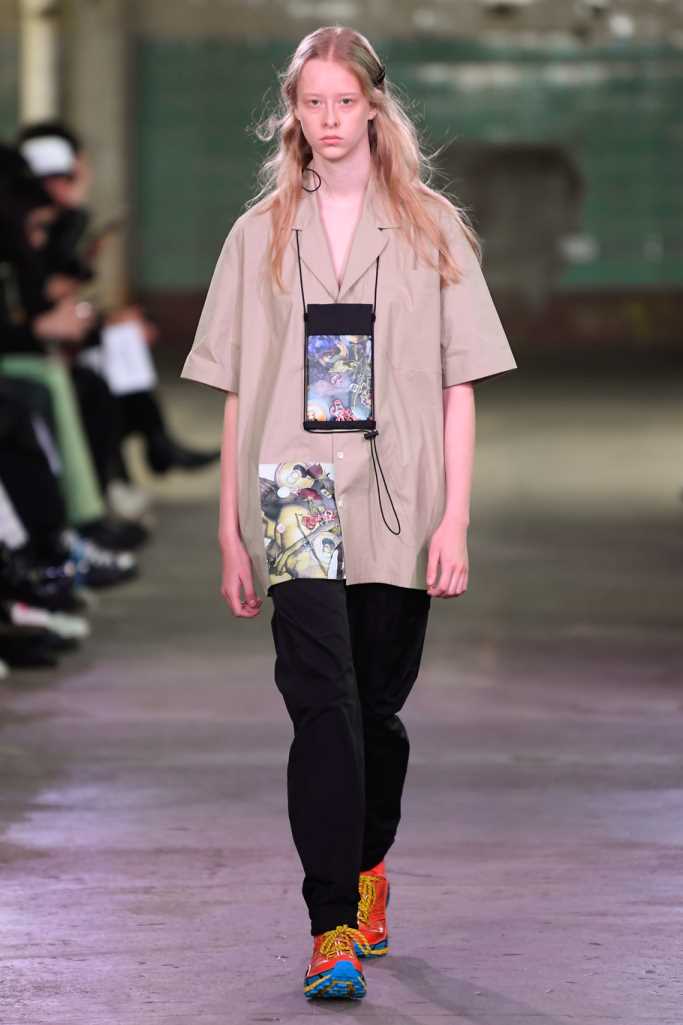 Jordan Luca S/S 2020 Vanity Teen 虚荣青年 Lifestyle & New Faces Magazine