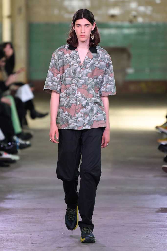 Jordan Luca S/S 2020 Vanity Teen 虚荣青年 Lifestyle & New Faces Magazine