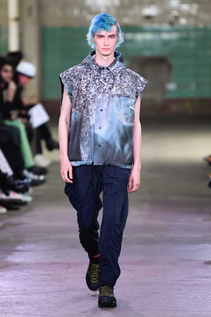 Jordan Luca S/S 2020 Vanity Teen 虚荣青年 Lifestyle & New Faces Magazine