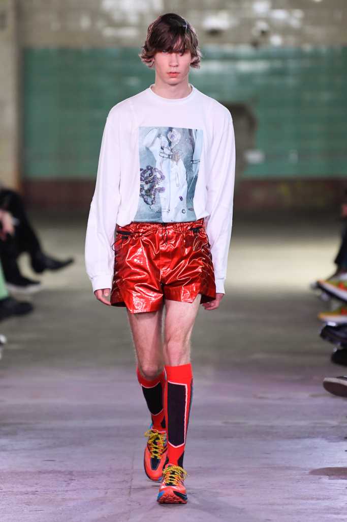 Jordan Luca S/S 2020 Vanity Teen 虚荣青年 Lifestyle & New Faces Magazine