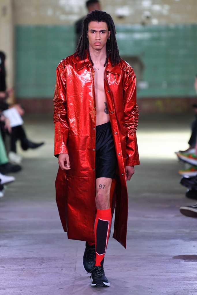 Jordan Luca S/S 2020 Vanity Teen 虚荣青年 Lifestyle & New Faces Magazine