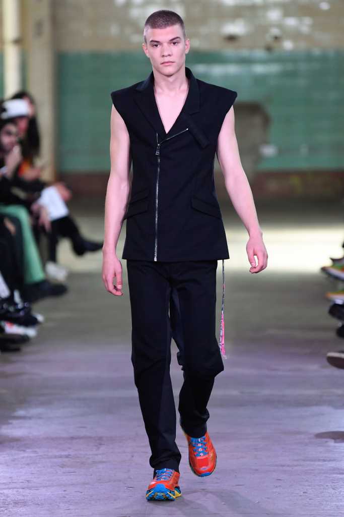 Jordan Luca S/S 2020 Vanity Teen 虚荣青年 Lifestyle & New Faces Magazine