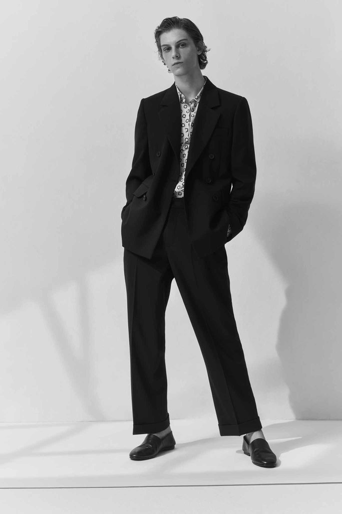 Sandro S/S 2020 Vanity Teen 虚荣青年 Menswear & New Faces Magazine
