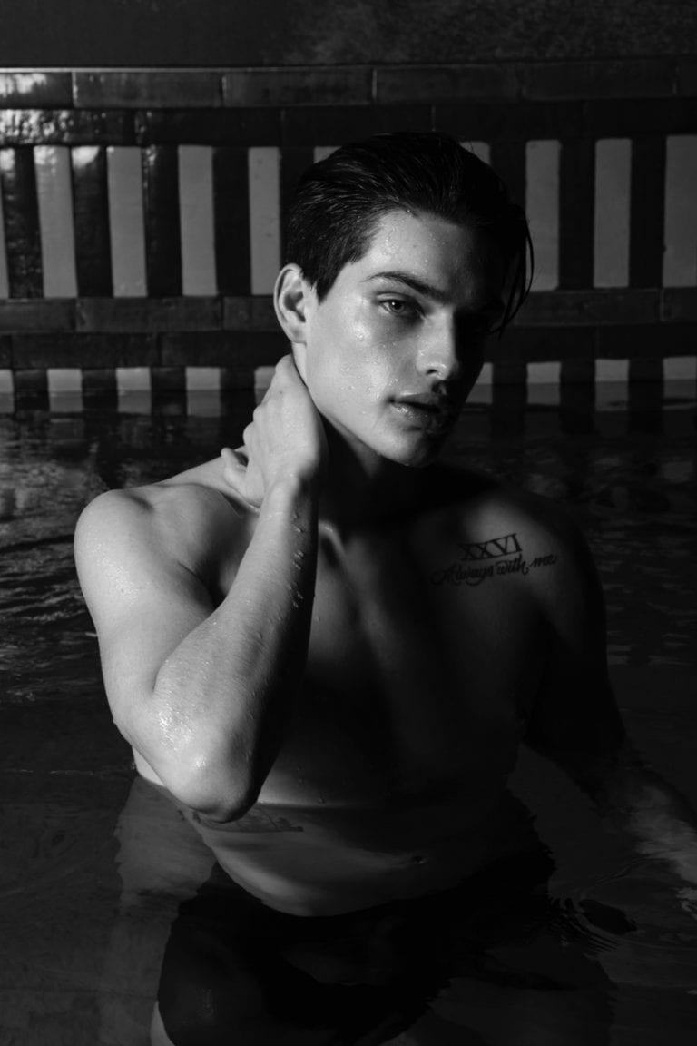 Raphael & Cameron By Stéfanie Renoma Vanity Teen 虚荣青年 Lifestyle & New ...