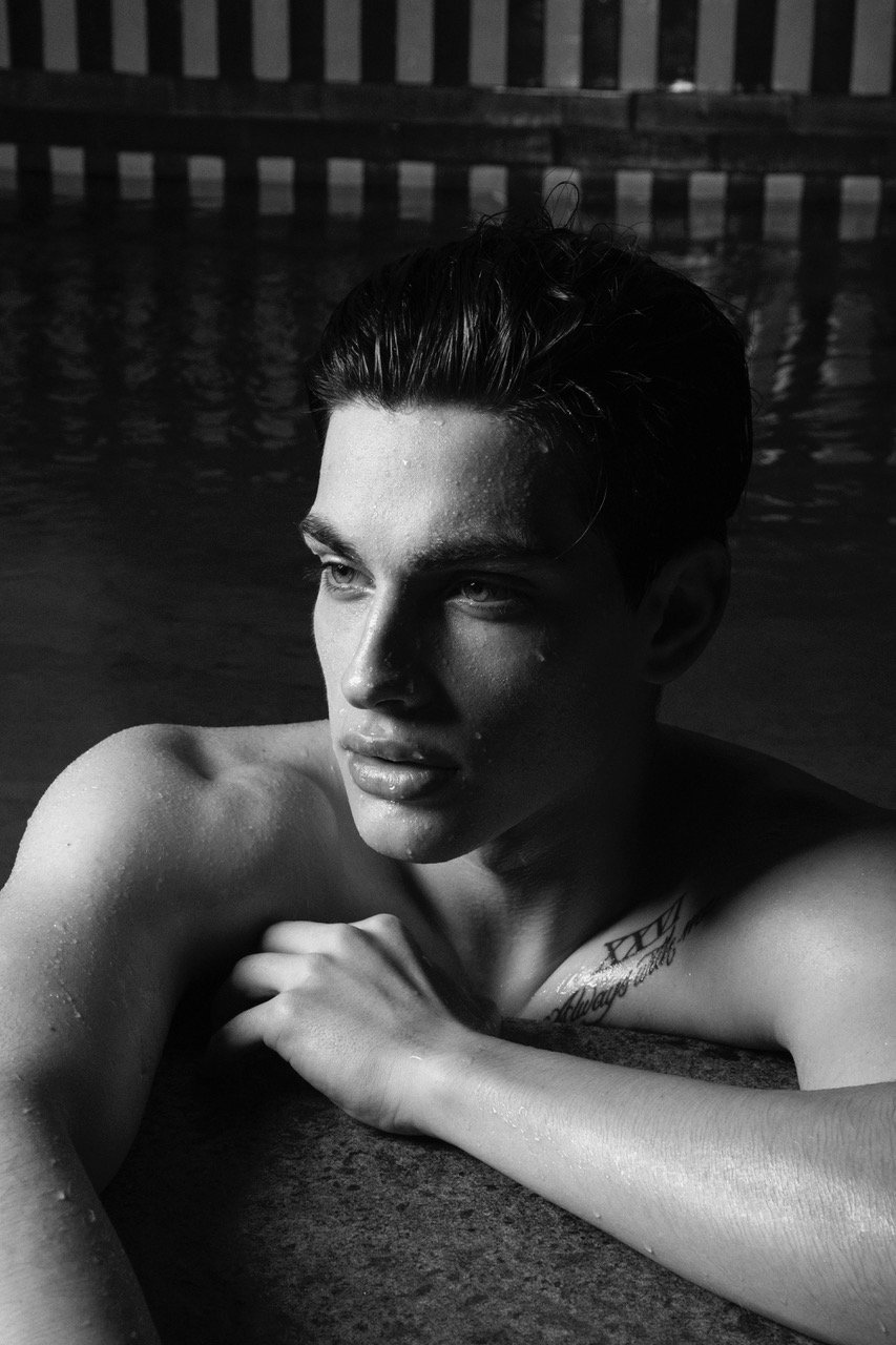 Raphael & Cameron By Stéfanie Renoma Vanity Teen 虚荣青年 Lifestyle & New ...